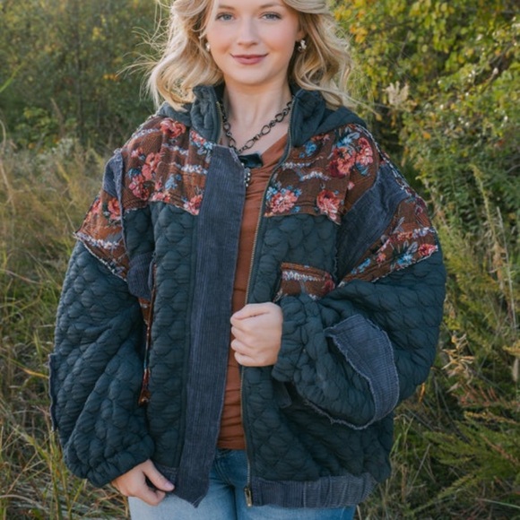 POL | Jackets & Coats | Pol Bubble Bomber Jacketoversizedsoftarmpit To ...